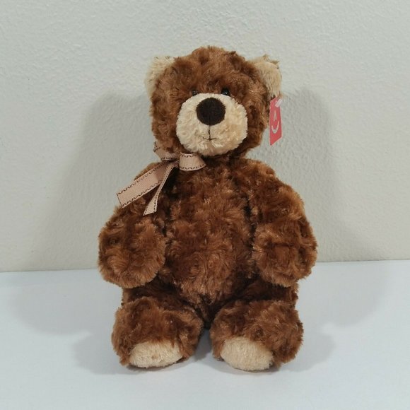 Aurora | Toys | Aurora Inch Puddin Bear Plush Stuffed Animal Teddy Bear ...